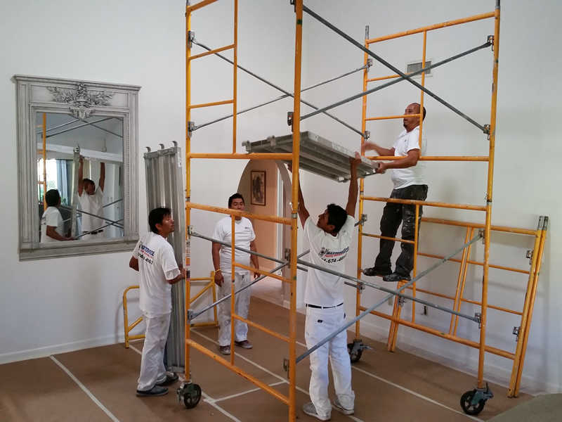 Interior Painting | MasterPiecePaintingContractors